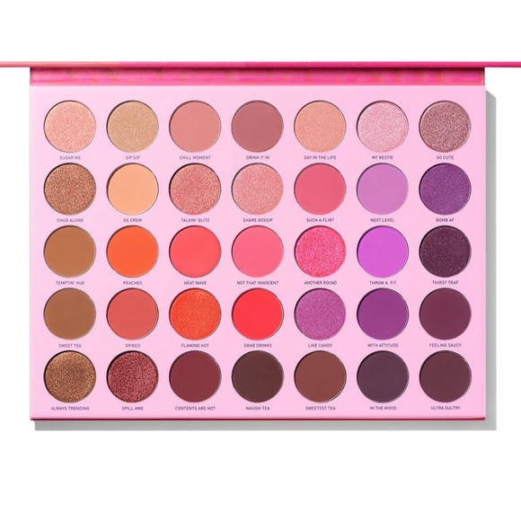 Morphe | Makeup | Morphe Artistry Palette 35t Sweetest Tea | Poshmark